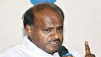 HD Kumaraswamy turns emotional, says never indulged in money politics ...