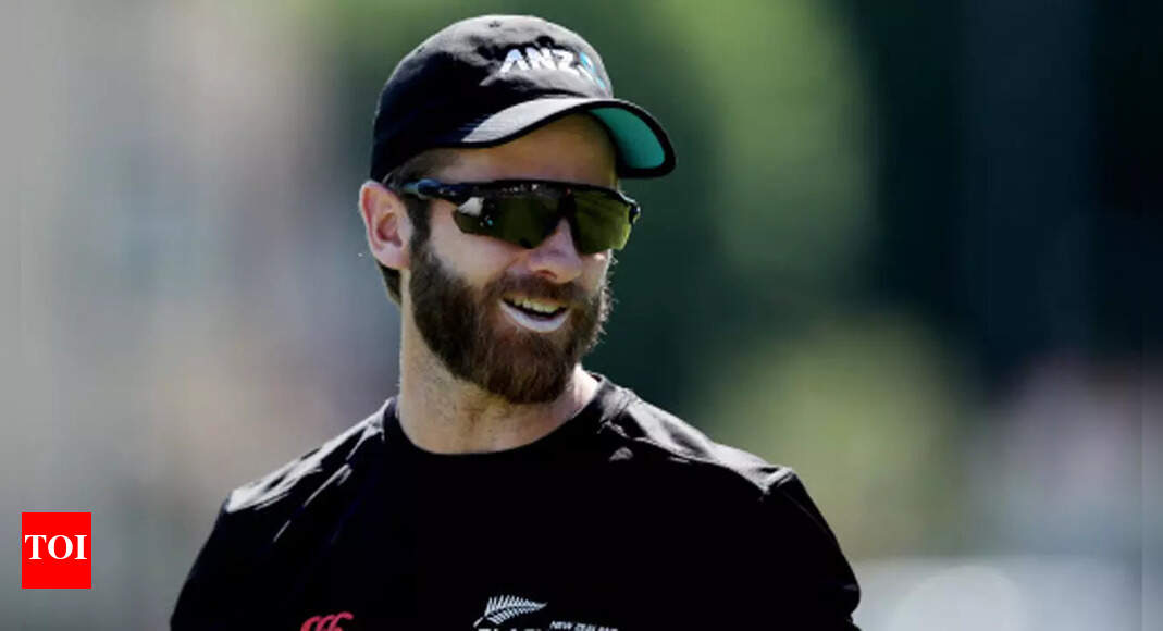 T20 World Cup: Williamson expects 'right spirit' against Pakistan ...