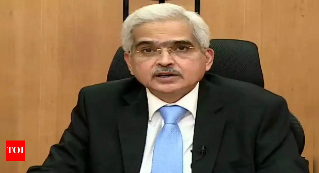 RBI governor asks auditors to step up after gaps seen in reports ...