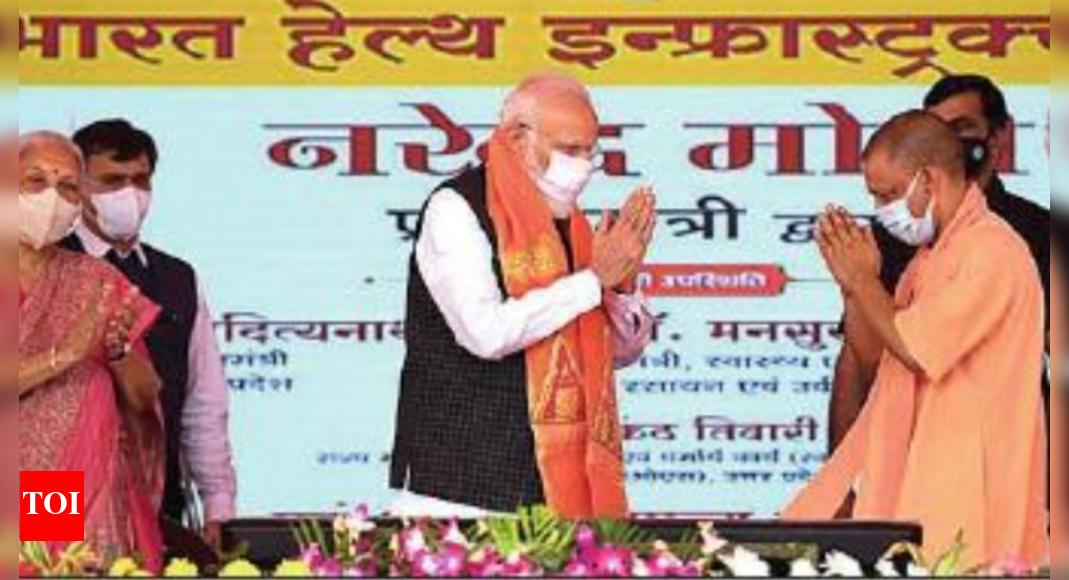 PM Narendra Modi tears into SP with ‘cycle of corruption’ taunt ...