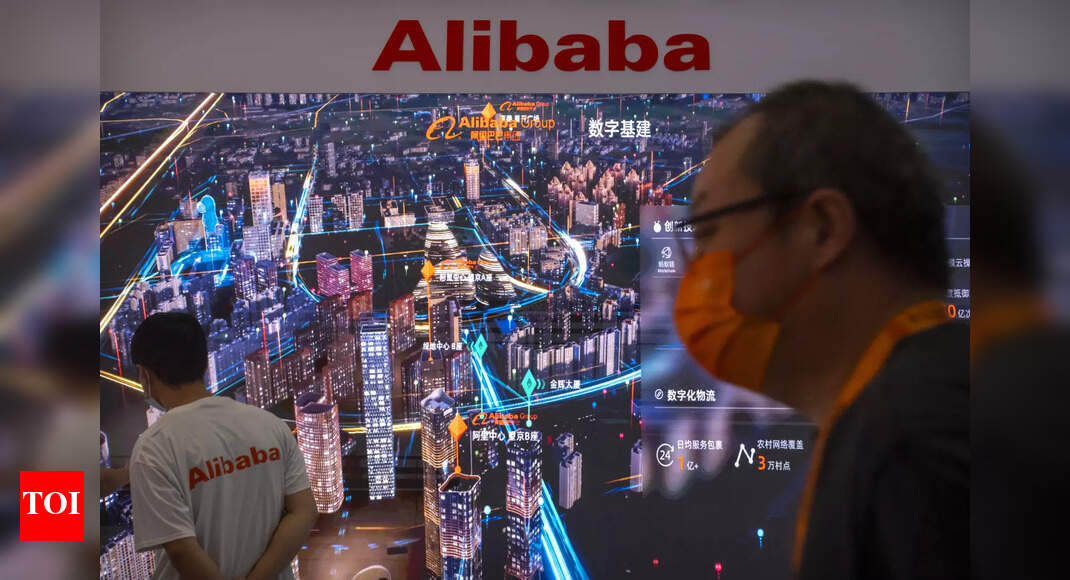 Alibaba: Alibaba has lost $344 billion in world's biggest wipeout ...