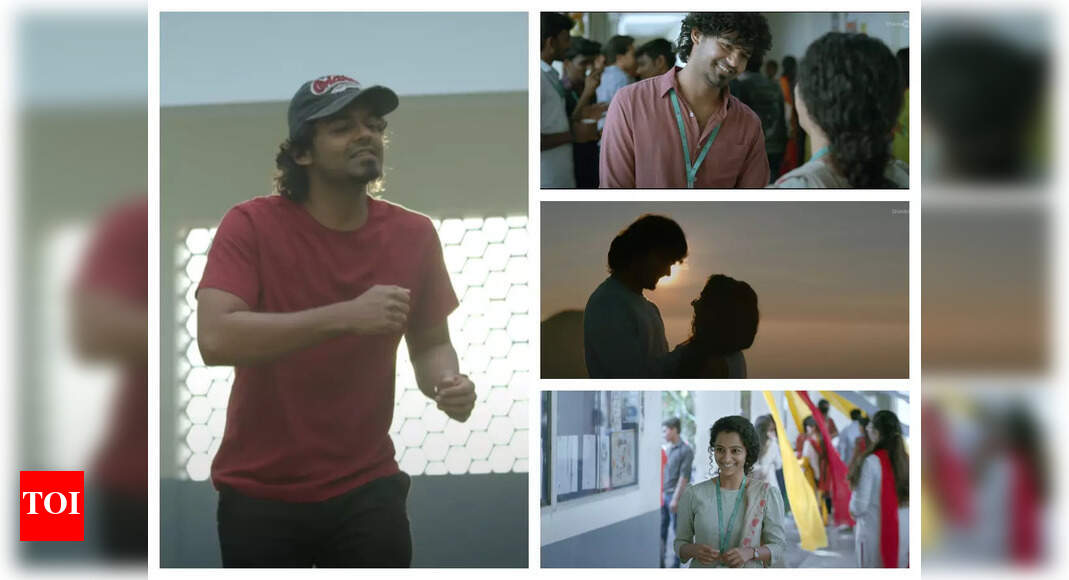 ‘Darshana’ song: The first track from ‘Hridayam’ conquers hearts ...