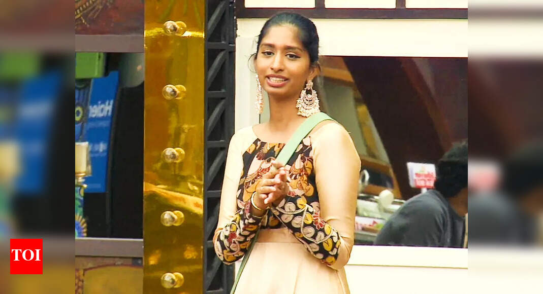 Bigg Boss Tamil 5, October 25, highlights: Mathumitha becomes captain ...