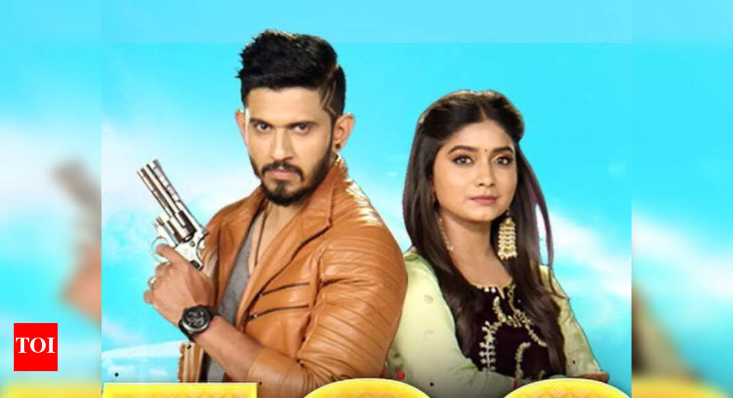 Kannada daily soap Mathe Vasantha completes 500 episodes - Times of India