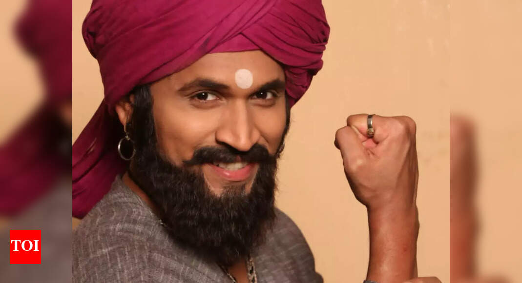 Stavan Shinde to play Shiva Kashid in 'Jai Bhavani Jai Shivaji' - Times ...