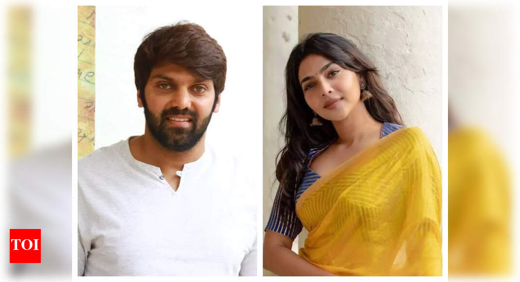 Aishwarya Lekshmi signs her next Tamil film with Arya | Malayalam Movie ...