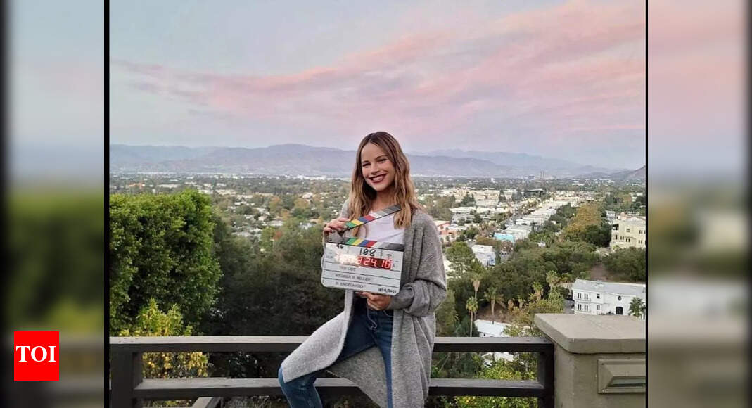 Halston Sage to play lead role in indie move 'The List' | English Movie ...