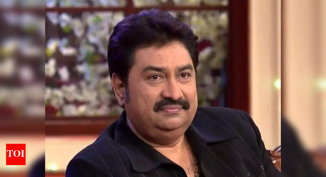 Kumar Sanu to appear as special guest on 'Comedy Show' - Times of India
