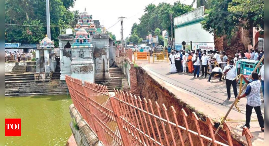 Trichy: Farmers cheer as delta districts receive good rainfall | Trichy ...