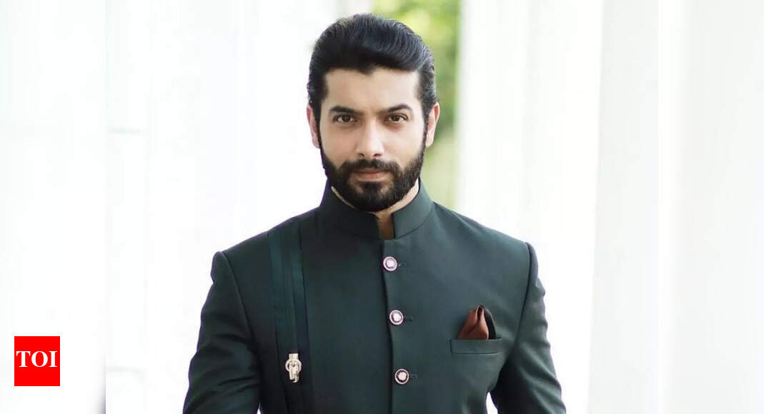 Sharad Malhotra: Happy to play character that no one has done ever ...