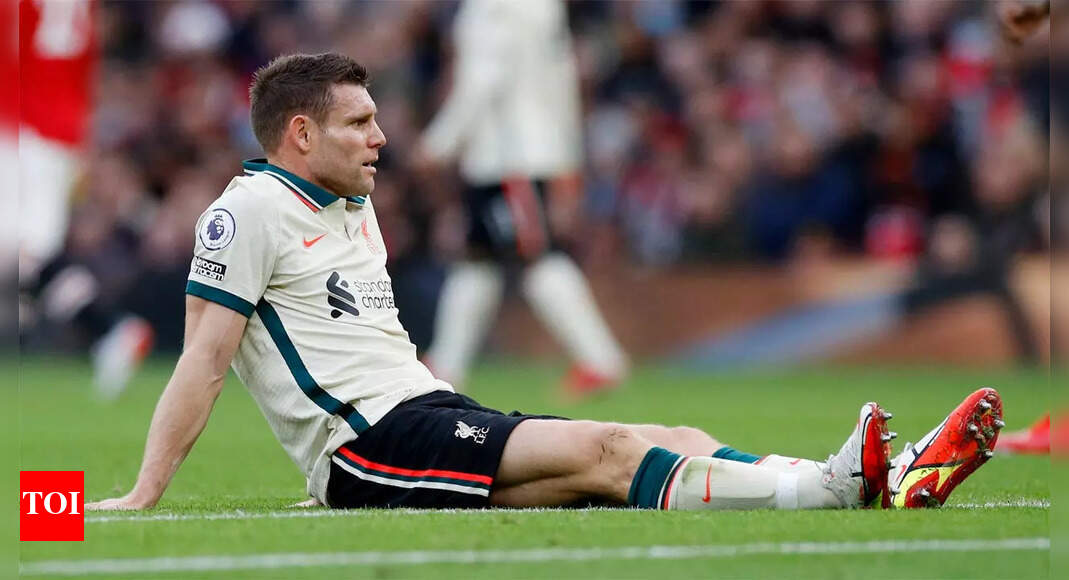 Liverpool's Milner faces spell out with hamstring injury, Keita bruised ...