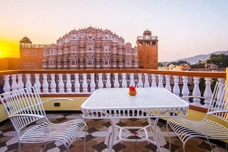 Chill out at these cafes in Jaipur | Times of India Travel
