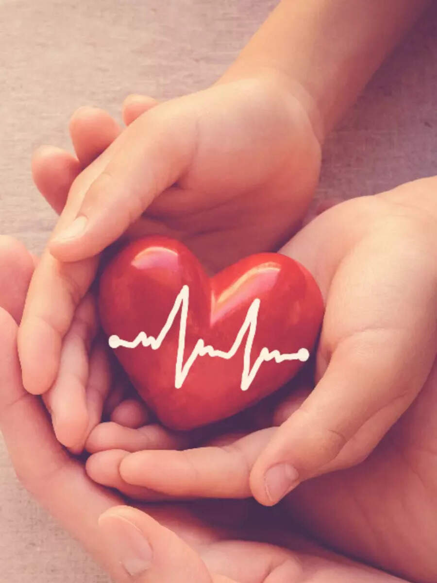 Healthy Habits For Heart: 8 simple habits to follow for a healthy heart ...