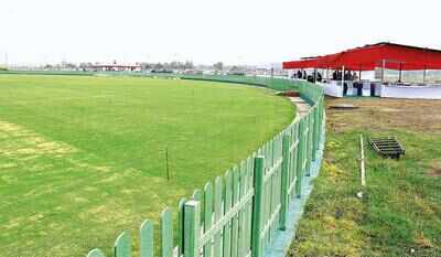 Barodians may finally get to watch cricket live from stands | Vadodara ...