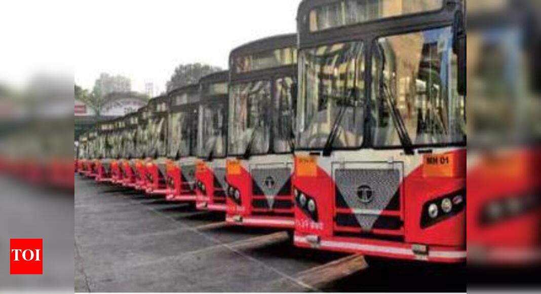 Navi Mumbai: NMMT AC bus fare starts at Rs 10, down 33 per cent | Navi ...