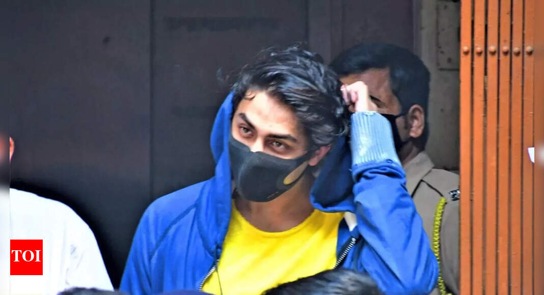 Aryan Khan case: Two co-accused granted bail | Mumbai News - Times of India