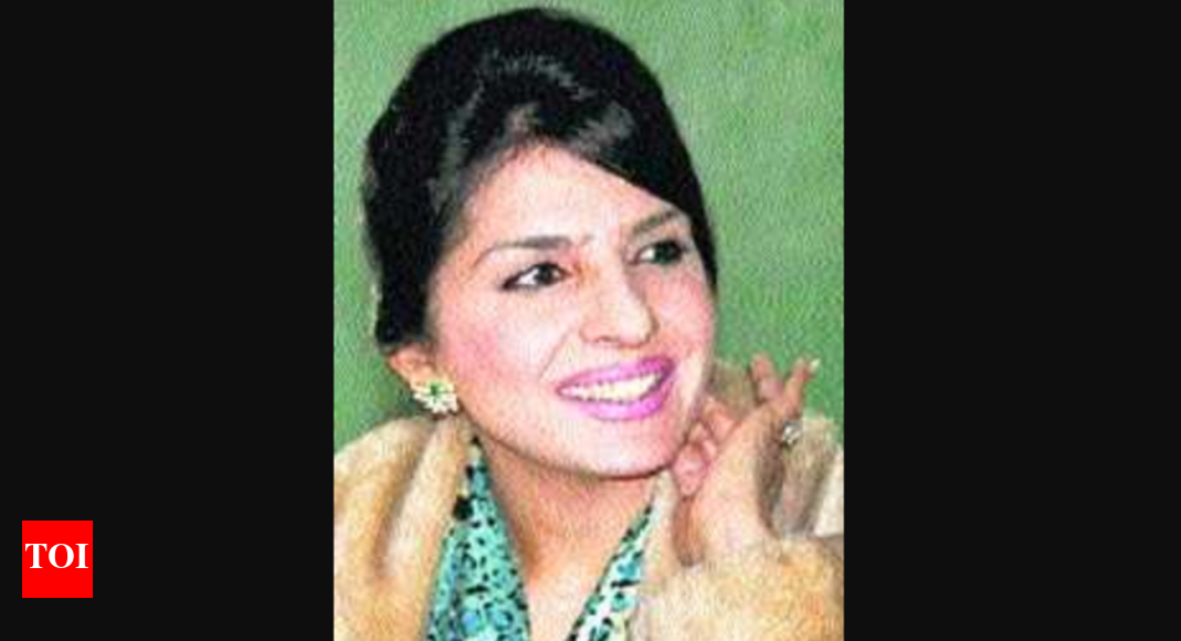 Amarinder vs Congress: Aroosa Alam hits back at Punjab Congress leaders ...