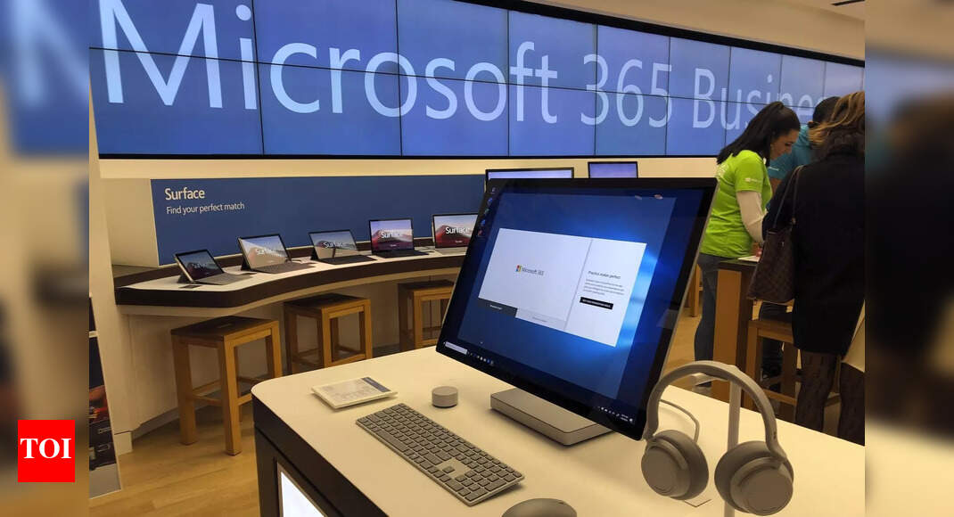 Microsoft: Microsoft profit up 24% in quarter, driven by cloud growth ...