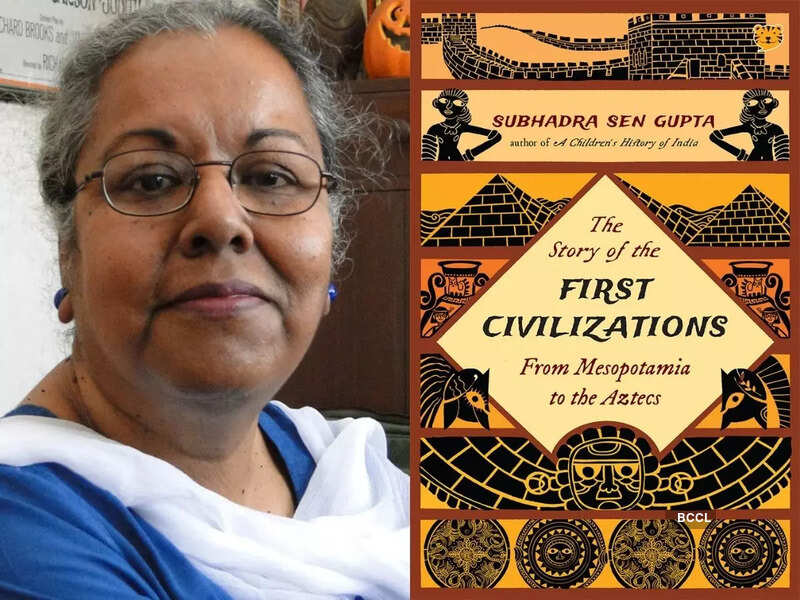 Subhadra Sen Gupta’s last children's book published posthumously ...