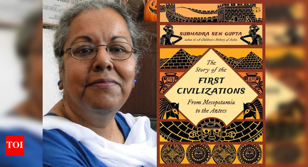 Subhadra Sen Gupta’s last children's book published posthumously ...