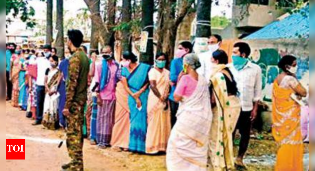 Andhra Pradesh: Badvel campaigning winds up today, outsiders asked to ...