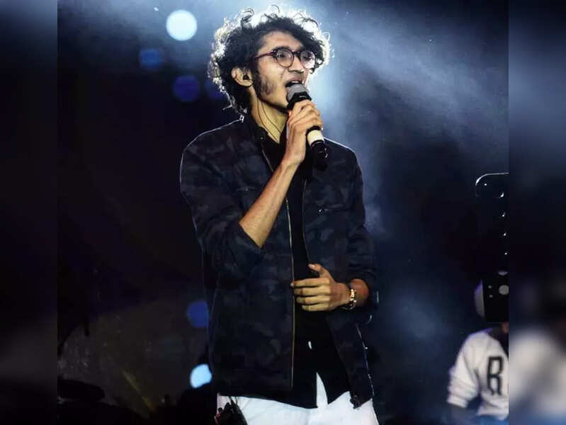 sanjith: Sanjith moves to Mumbai to make debut music album | Kannada ...