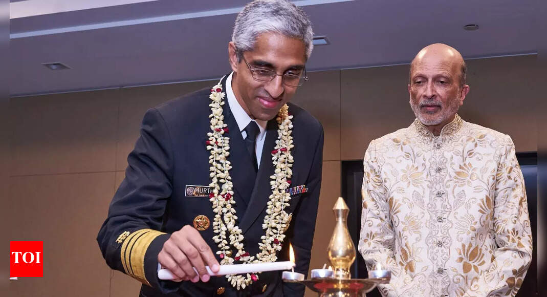 Indian Americans celebrate Diwali at high profile event in US Capitol ...