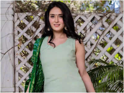 Exclusive! Pankhuri Awasthy Rode to enter TV show Maddam Sir as an ...