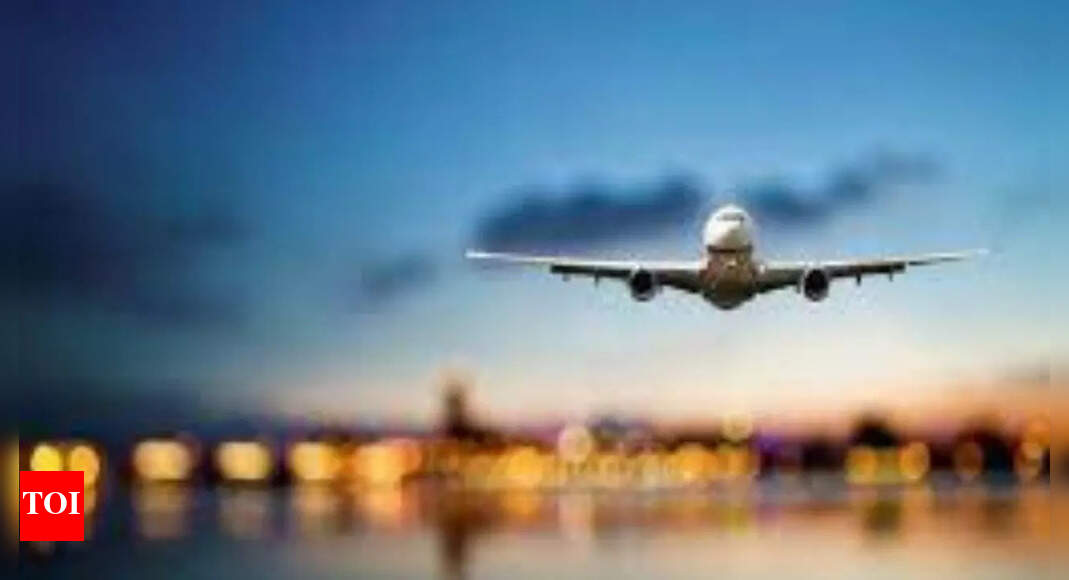 Coimbatore: Flight services increase by two in October | Coimbatore ...