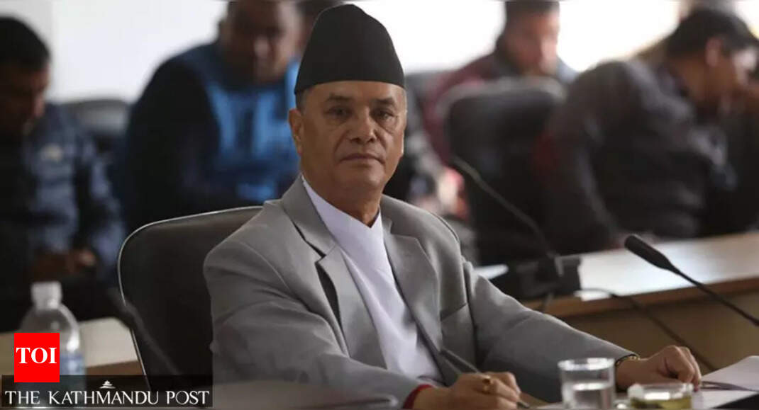 Nepal's Chief Justice refuses to step down amidst allegations of ...