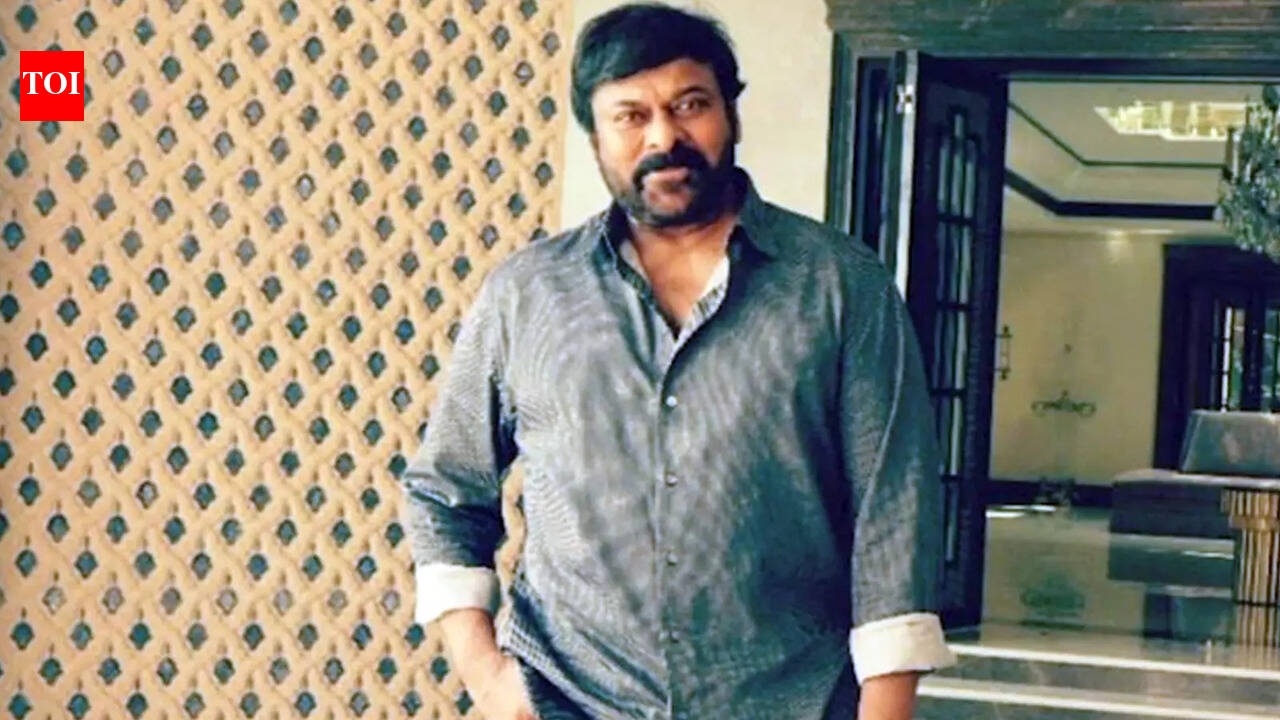 Chiranjeevi’s 'Bhola Shankar' to start with pooja on November 11