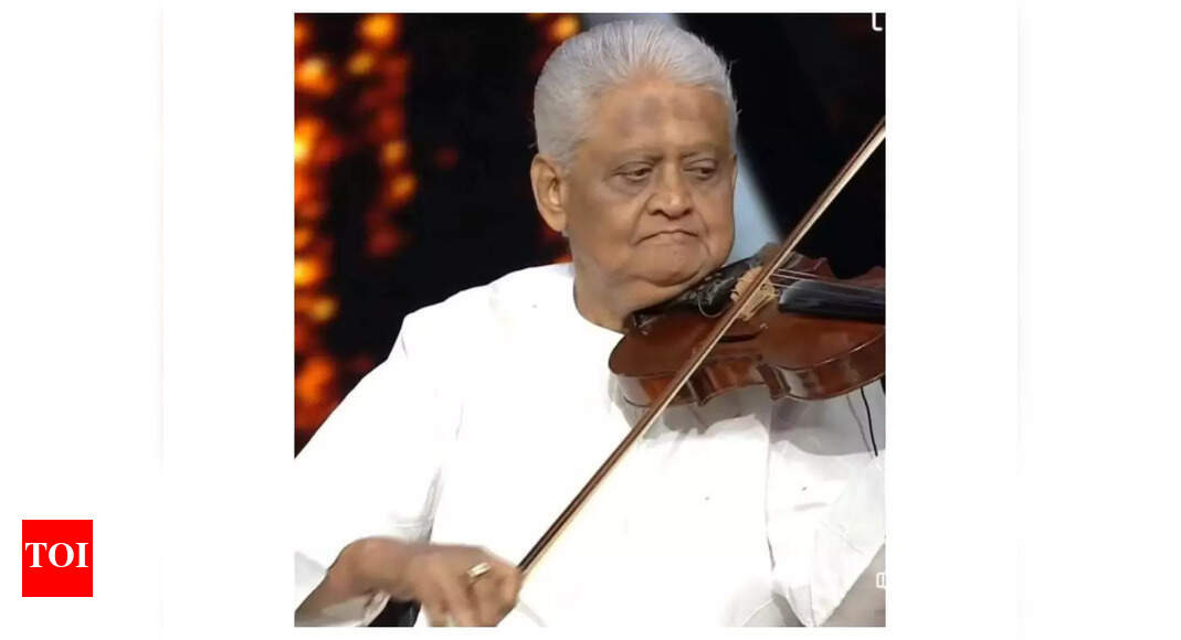 Pyarelal of legendary duo Laxmi-Pyare to make comeback with US musical ...