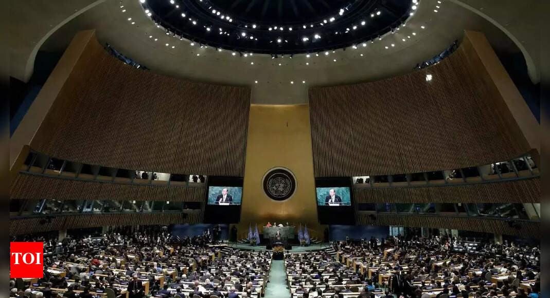 Let COP26 be COP of actions in finance, technology support, not just ...