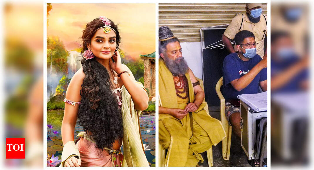 Dushyanth Dushyanth Sridhar Helms A Sanskrit Film Based On Kalidasa S