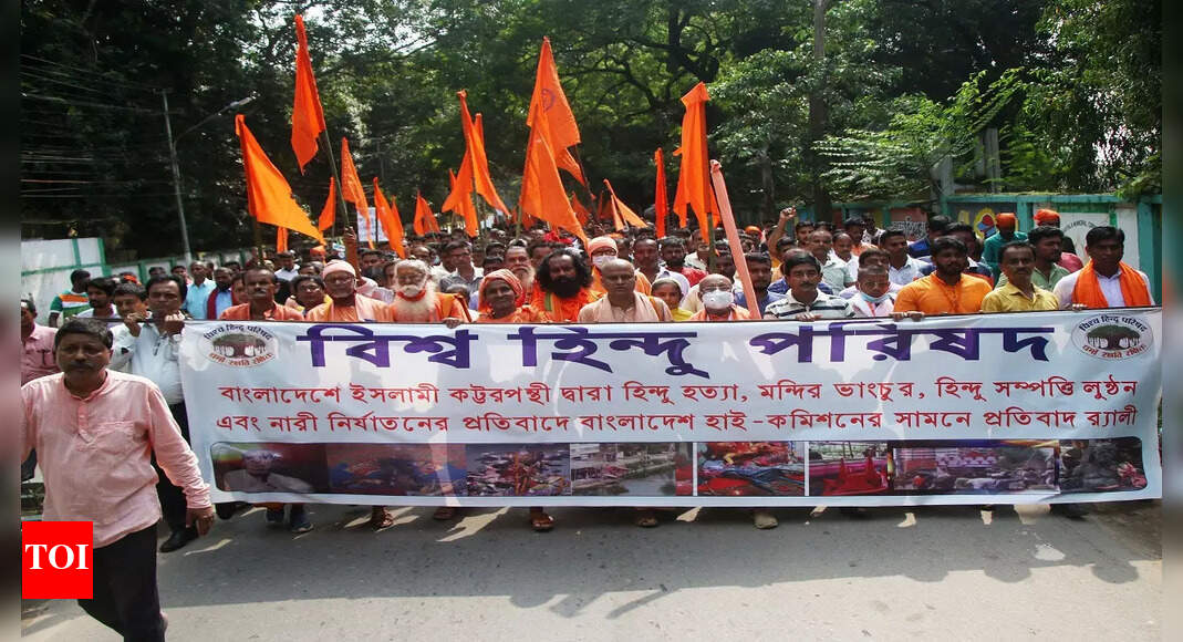 Section 144 in Tripura's Dharmanagar after violence during VHP rally ...