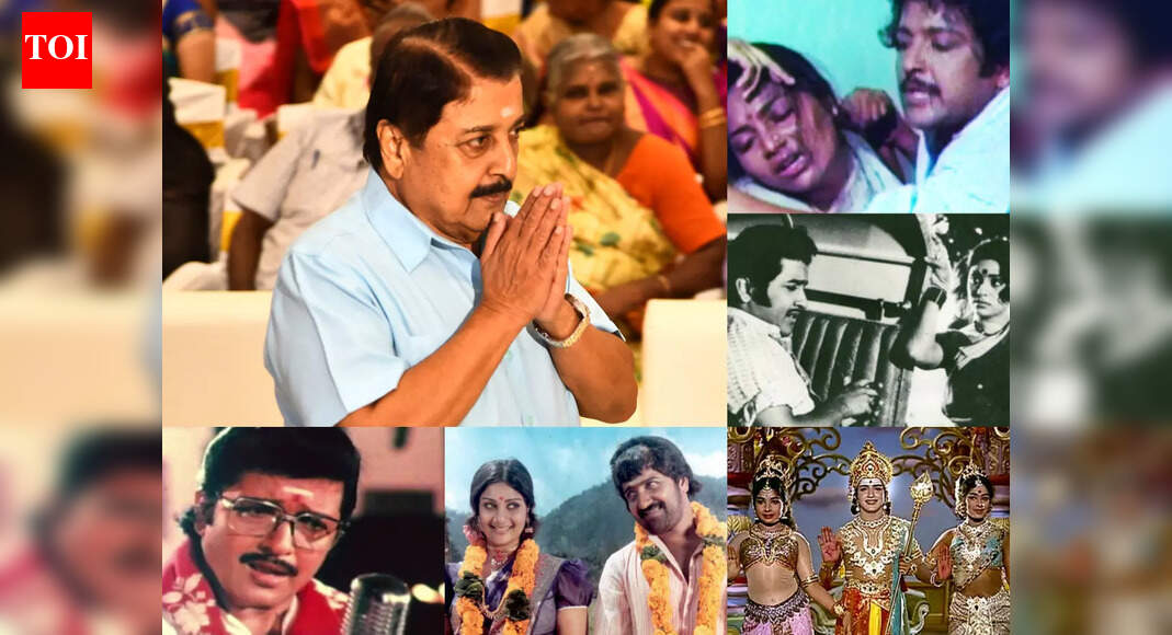 5 essential films of Sivakumar