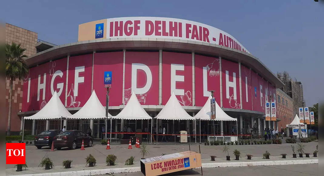 Indian Handicrafts and Gifts Fair at Greater Noida from October 28 ...