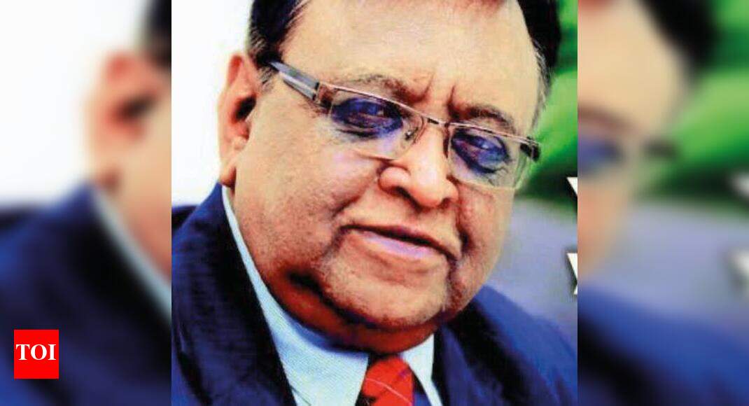 CA Ashok Jain files for regular bail | Vadodara News - Times of India