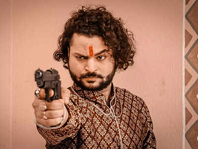 I take stereotype word in a positive way: Vidya fame actor Swadesh ...