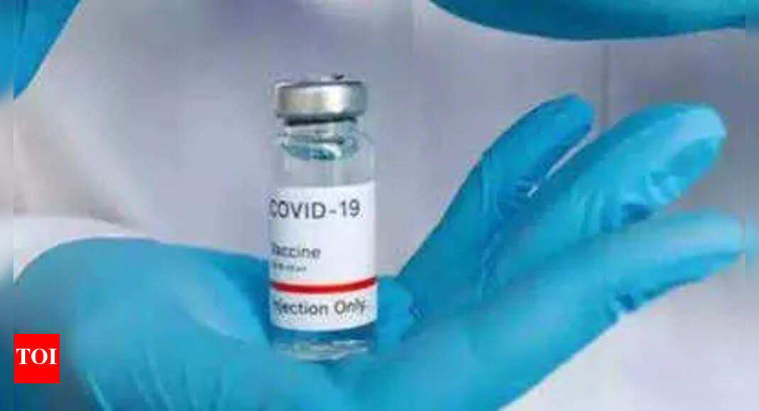 Andhra Pradesh to get 1.15 crore vax doses for October | Visakhapatnam ...