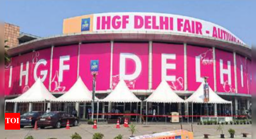 Greater Noida: Four-day handicrafts fair to start at Expo Mart from ...