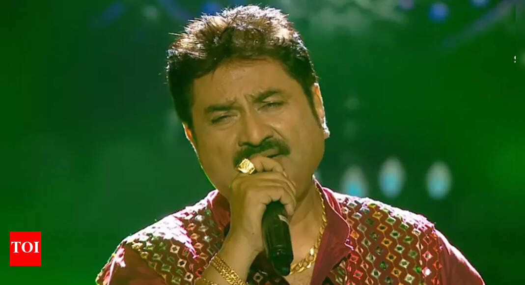 Super Singer Season 3: Judge Kumar Sanu’s ‘Shyama Sangeet’ to take the ...