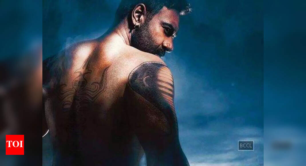 5 years of 'Shivaay': Ajay Devgn relives best moments from behind the ...