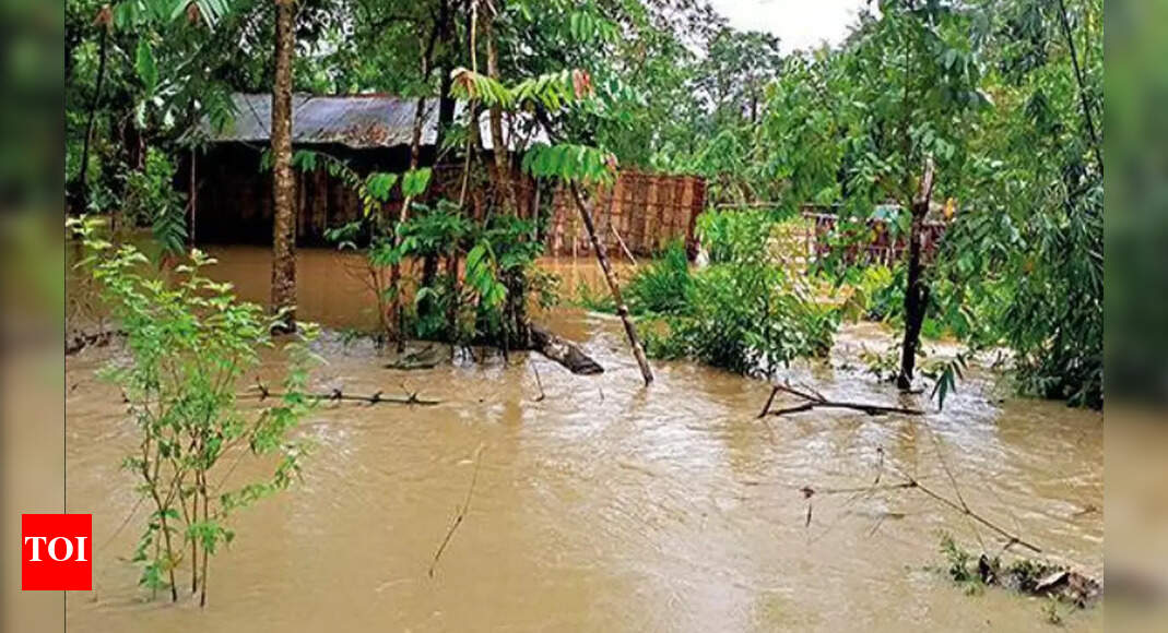 'Assam among 5 states vulnerable to extreme climate events' | Guwahati ...