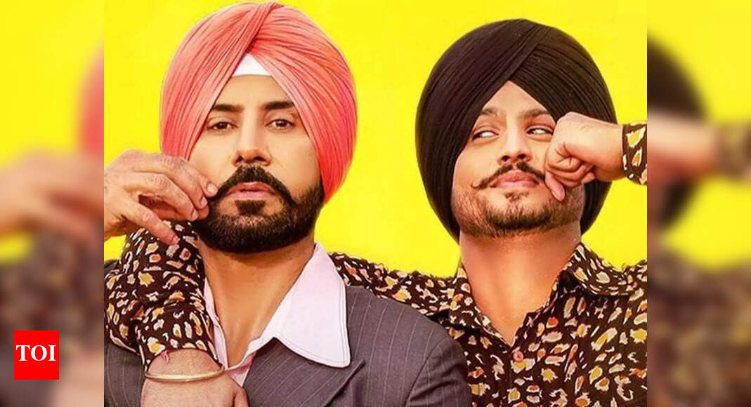 ‘Fuffad Ji' Trailer: Binnu Dhillon and Gurnam Bhullar bitter-sweet ...