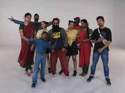 Kanakadasa goes hip hop in Vasu Dixit’s latest video song | Kannada ...