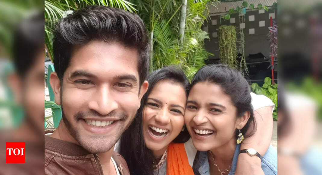 Exclusive: Pavan Kumar shoots for his first movie; says, "Shruthi ...