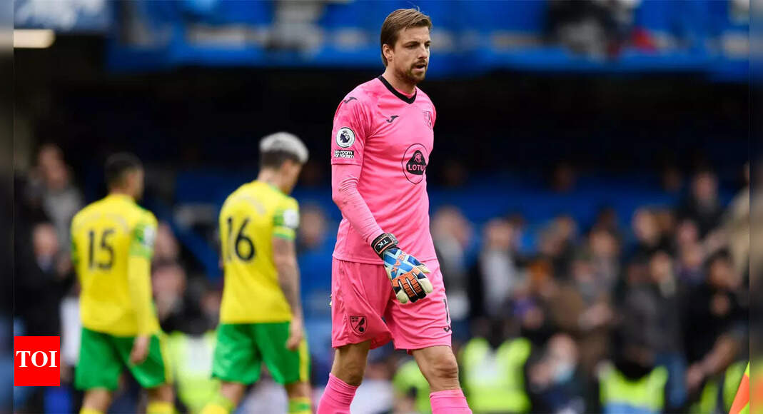 Norwich cannot be Premier League tourists, says sporting director ...