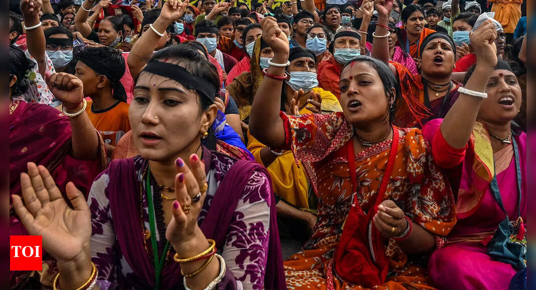 Pakistan's dark hand in Bangladesh's religious violence - Times of India