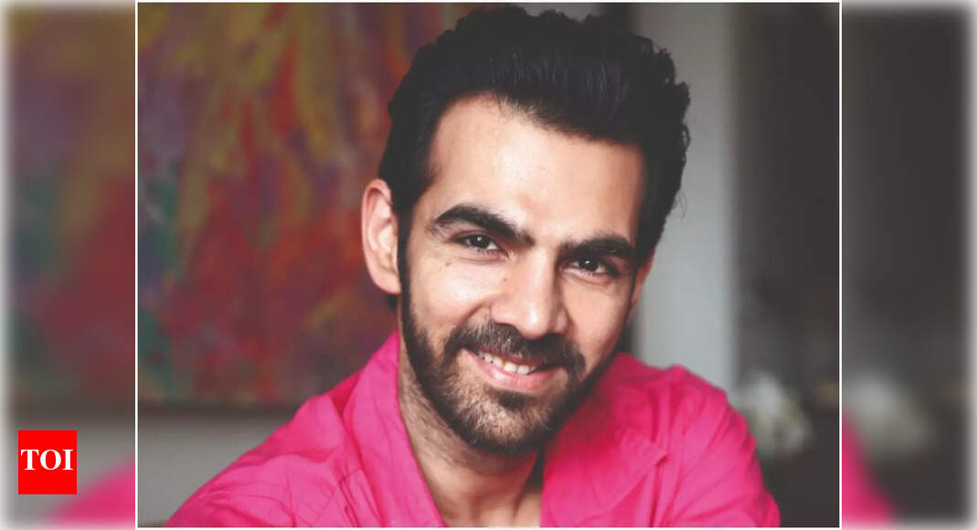 Karan V Grover: I have my own limitations as an artiste. I can’t dance ...